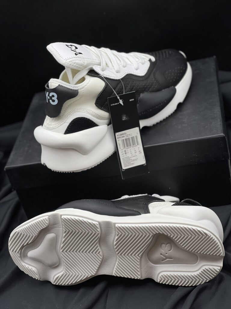Adidas Y3 Kaiwa Knit (Yohji Yamamoto) Size 10.5 N$1280/Pair - U R BOX ...