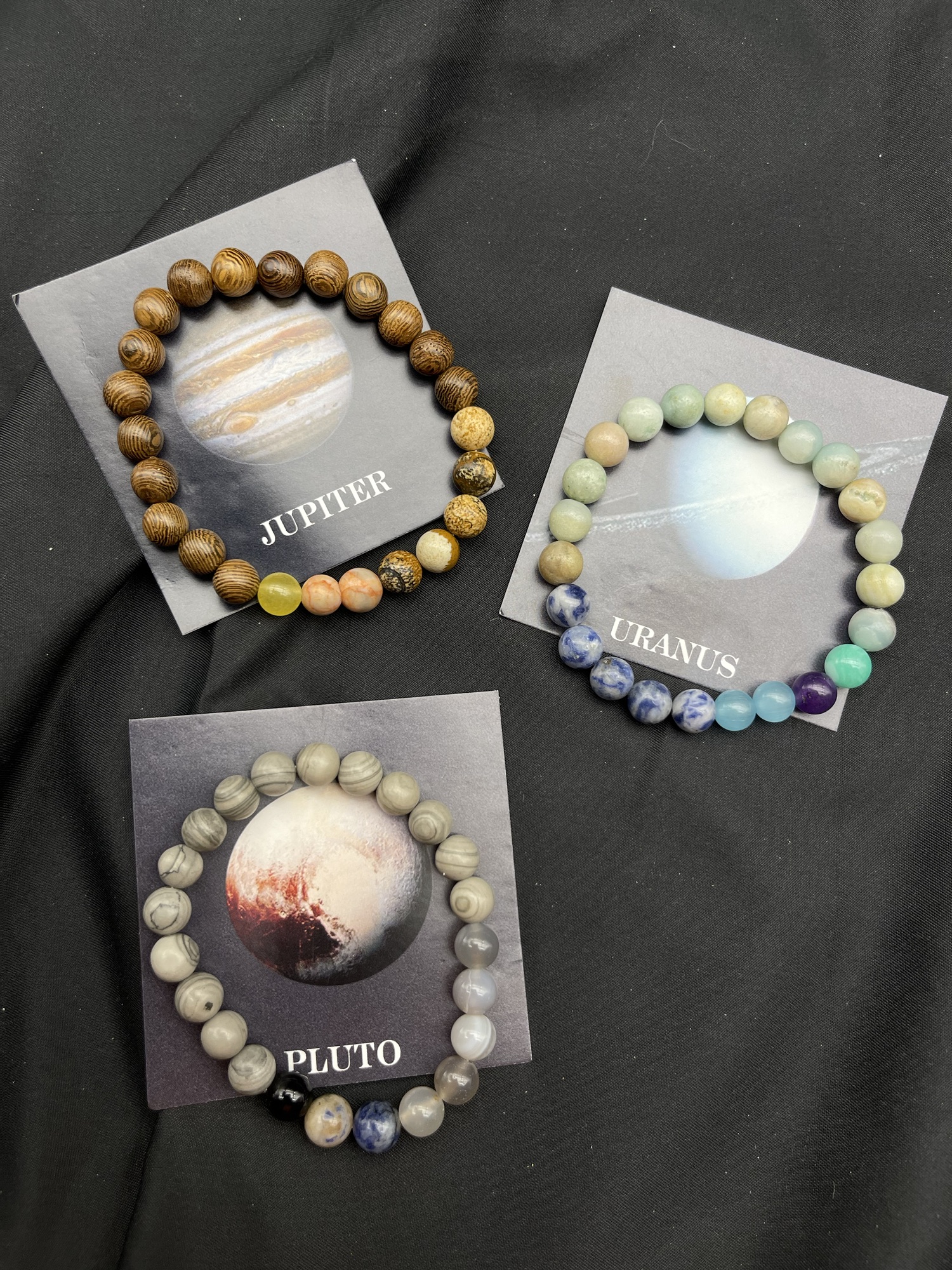 Planet Opal Bracelet-N$150/1 - U R BOX STUDIO