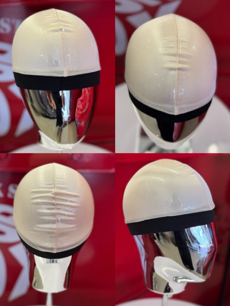 Assorted Silky Wave Caps - U R BOX STUDIO